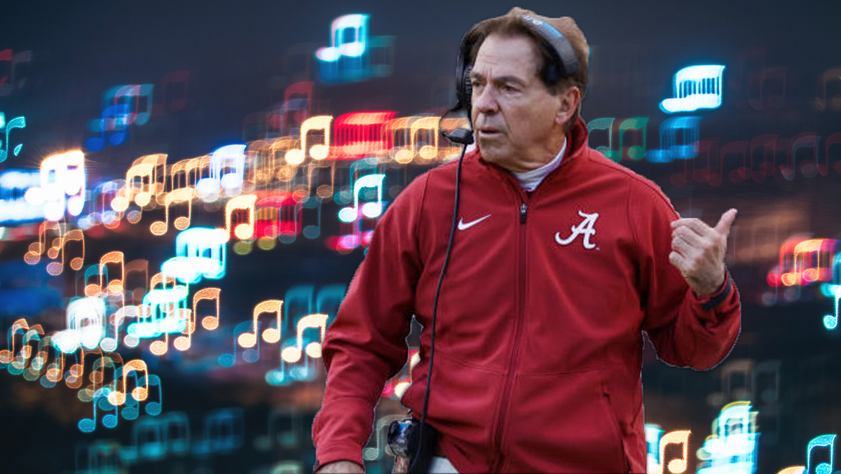 Nick Saban Reveals How He Learned To Dance Out Of Necessity | OutKick