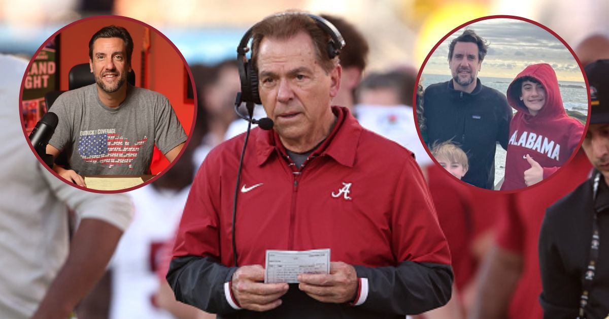 Clay Travis’ Biggest Takeaways From Nick Saban's Shocking Retirement ...