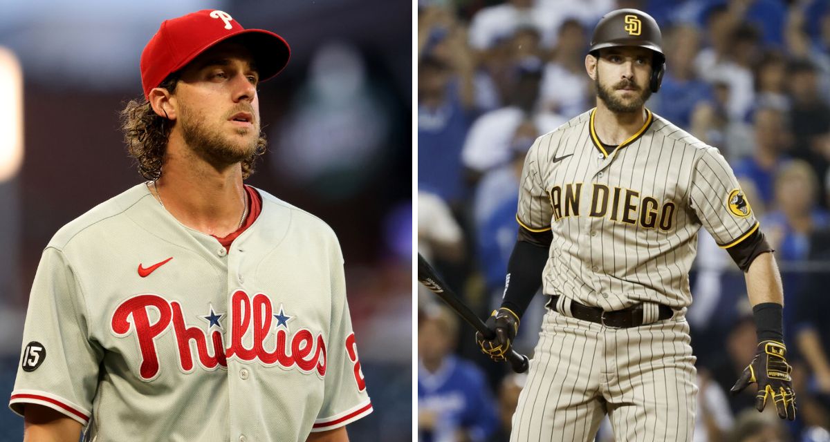 Aaron Nola Vs. Austin Nola Just Made History In MLB Postseason ...