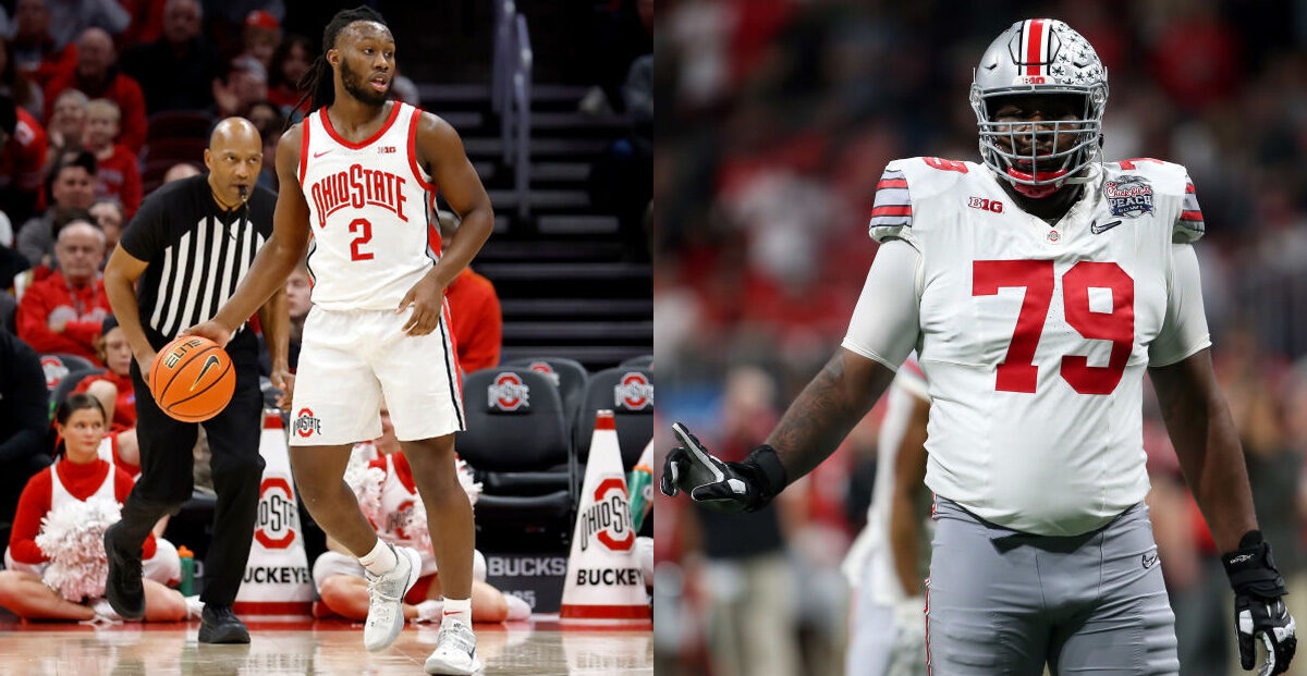 Ohio State Football Doubles Down, Claims It Could Beat Basketball Team ...
