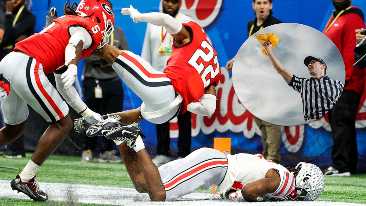 Top Big Ten Official Backs Ohio State, Calls Out Pac-12 For CFP ...