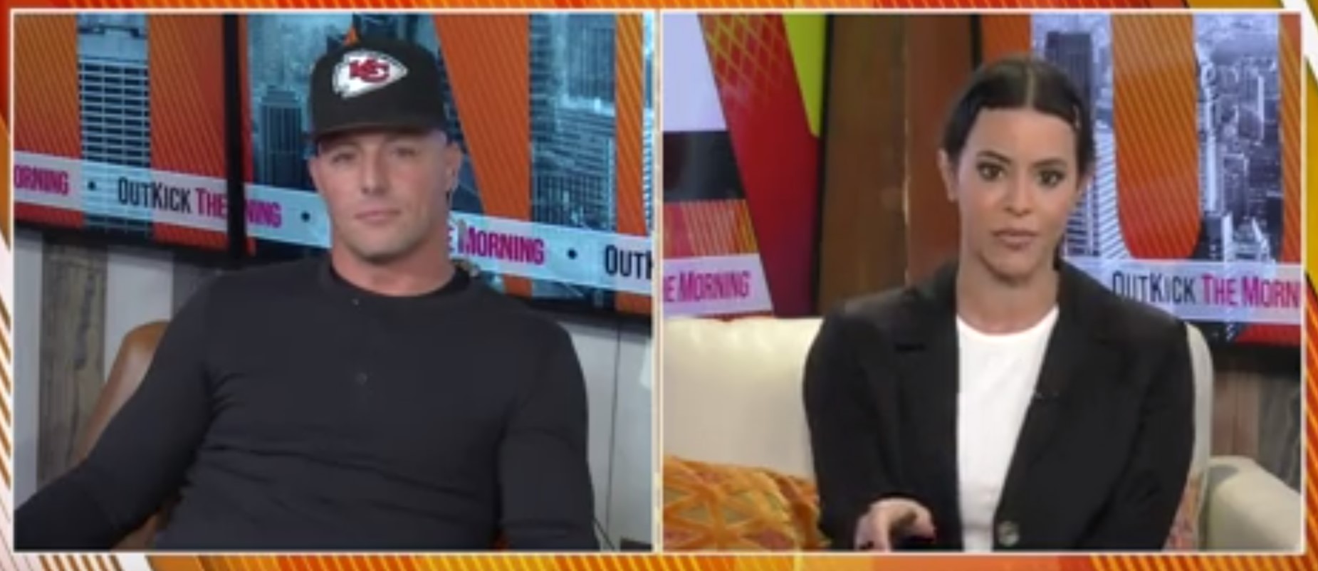 Charly Arnolt, Chris Manno Support Clay Travis' Proposed WNBA Bet