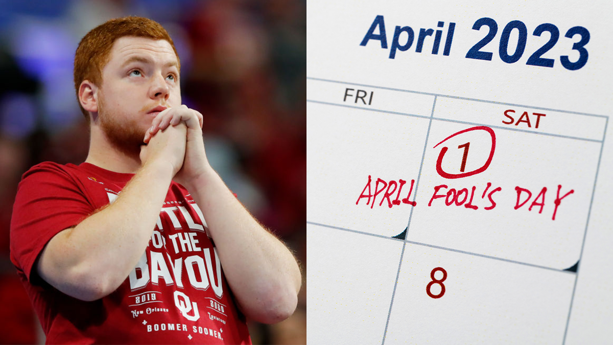 5* CFB Recruit Deletes April Fools Prank After Oklahoma Fans Melt Down ...