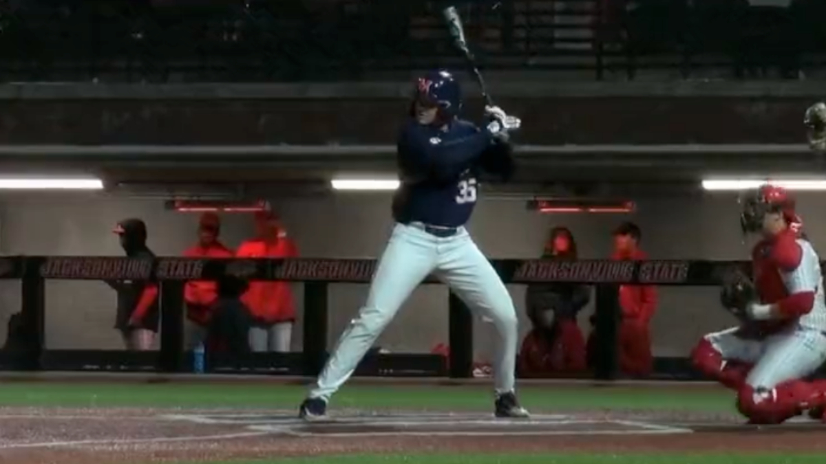 Ole Miss Baseball DH Called 'Designated Hitler' In On-Air Slip Up ...