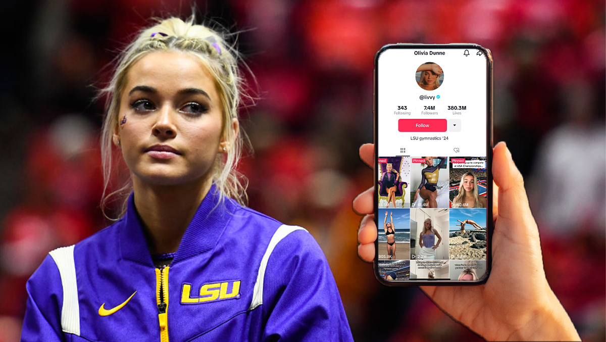 Olivia Dunne Reveals Why She Doesn't Pay Attention To Follower Count ...