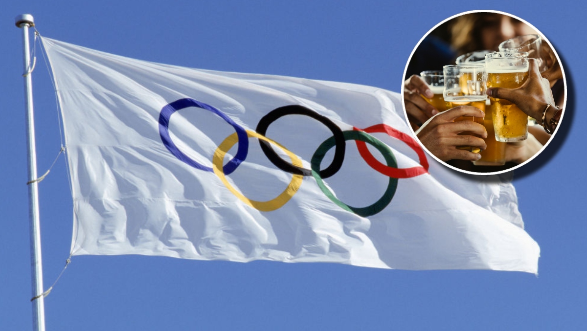 Anheuser-Busch Is The Olympics First Ever Global Beer Sponsor | OutKick