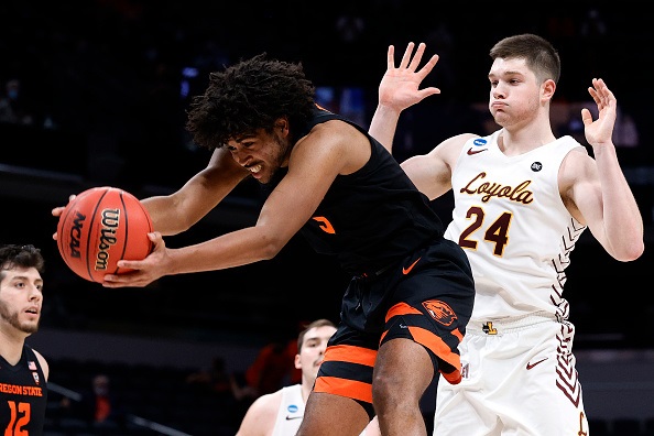 Oregon State Advances; Pac-12 Domination Alive And Well | OutKick