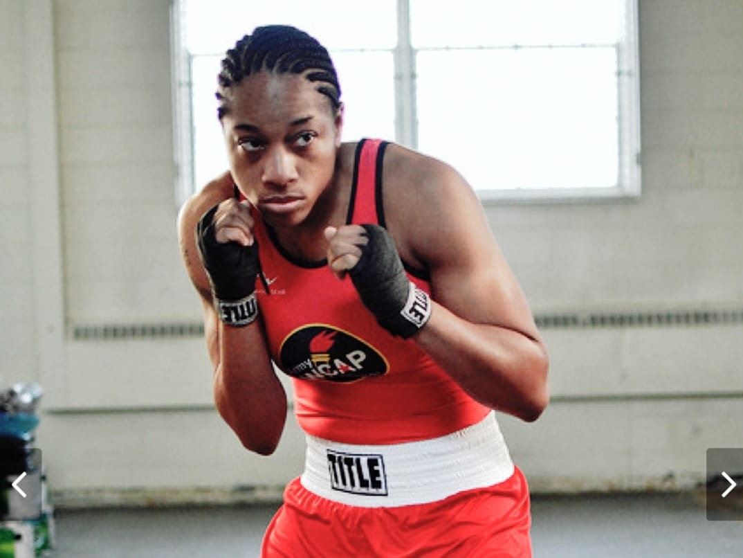 Army Staff Sergeant Naomi Graham Fights Her Way To USA Boxing Team ...