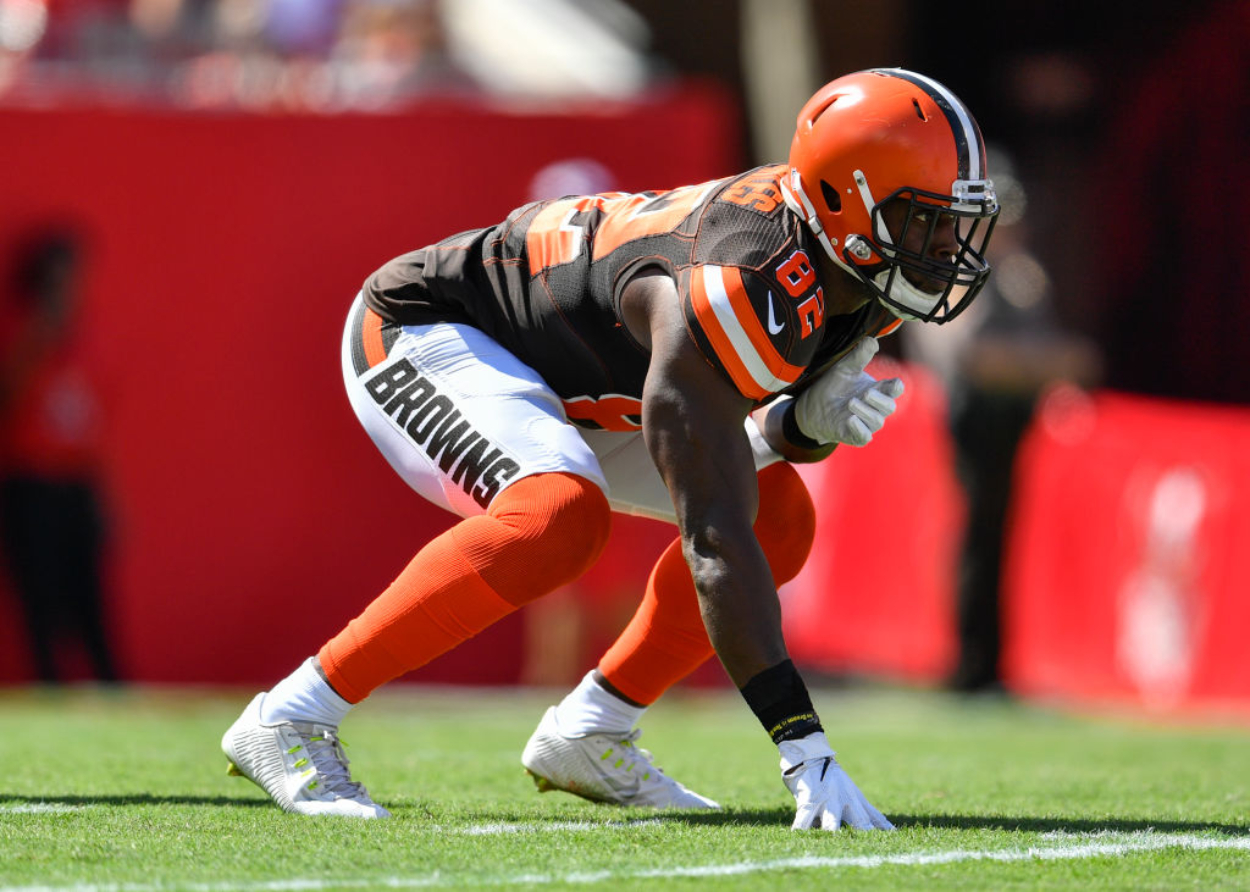 Orson Charles Arrested After Pulling Gun On Police Over Parking Spot ...