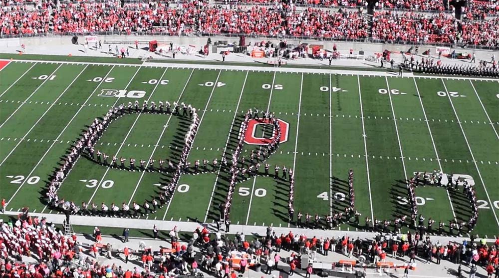 Vegas Top 10 - Week 13