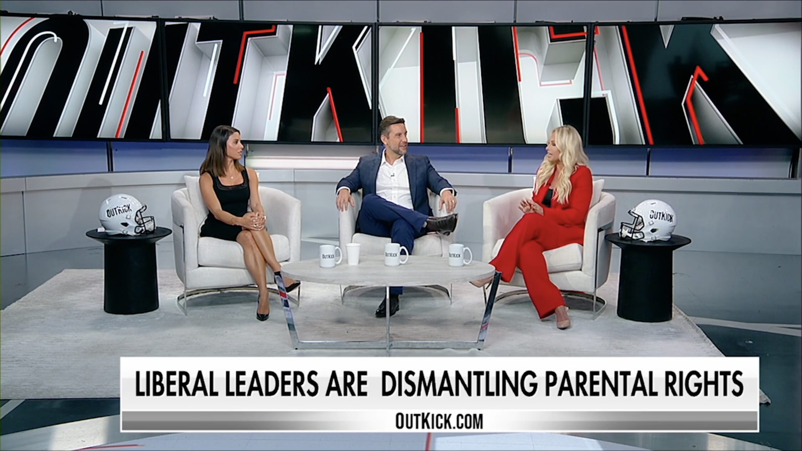 Clay Travis, Tomi Lahren, And Charly Arnolt Slam Transgender Ideology ...