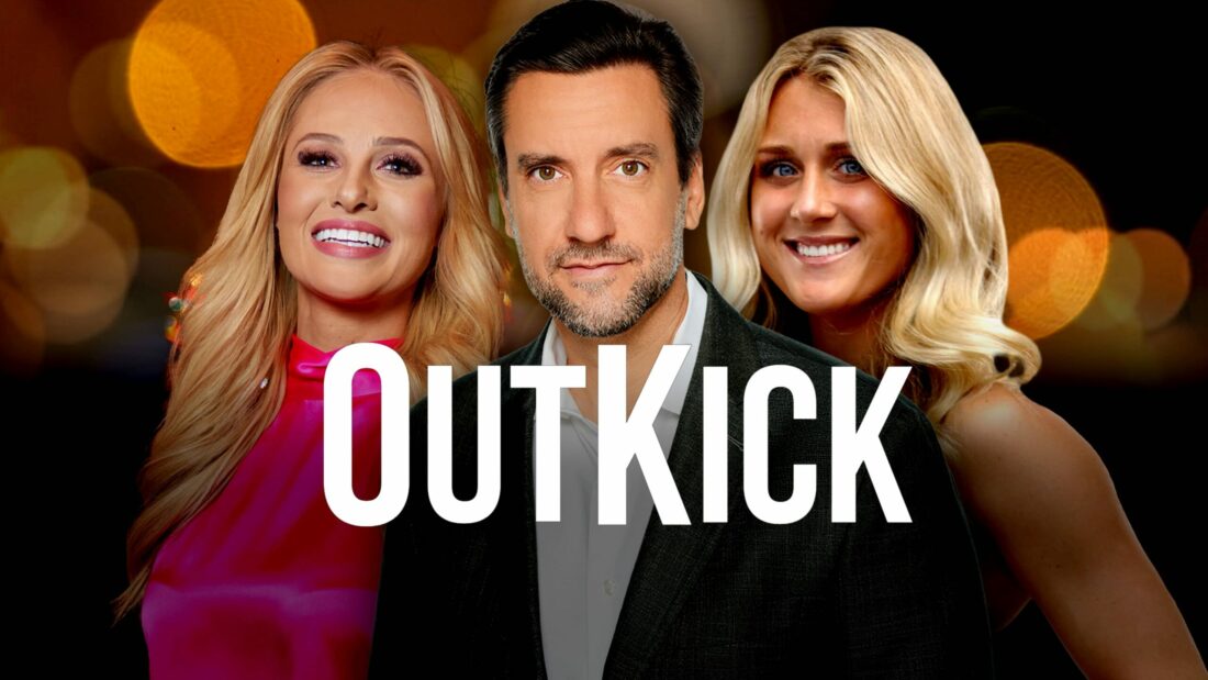 OutKick Shows Launch On Fox Nation | OutKick