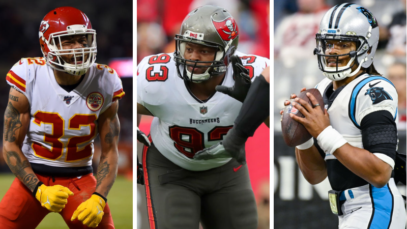 Armando Salguero: The NFL's 30-Something All Stars Remain Available As ...