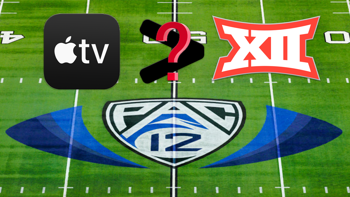 Potential Pac-12 Media Deal Presents Financial Unknowns With Streaming ...