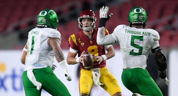 Football Forthcoming: Pac-12 Releases 2021 Schedule | OutKick