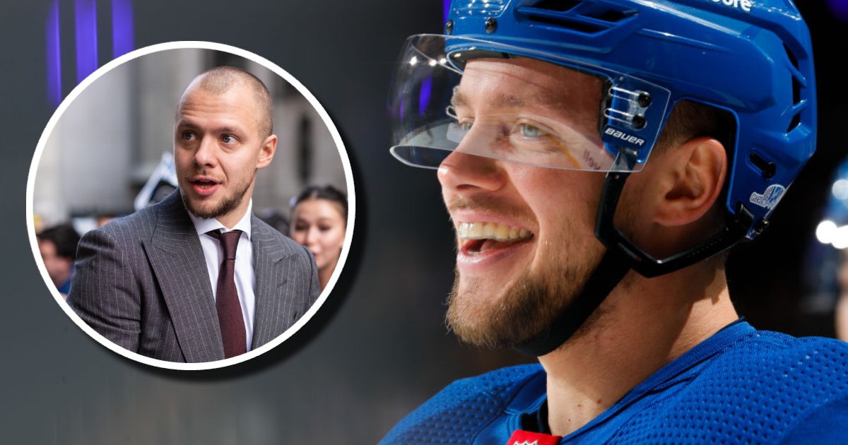 Artemi Panarin Revealed His Shaved Head To His Wife Over FaceTime Which ...