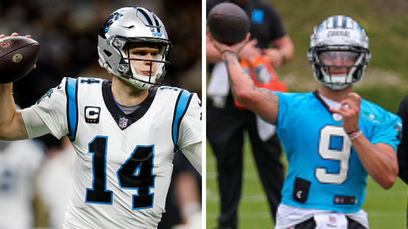 Panthers GM: Starting Quarterback Job Is Mostly Up For Grabs | OutKick