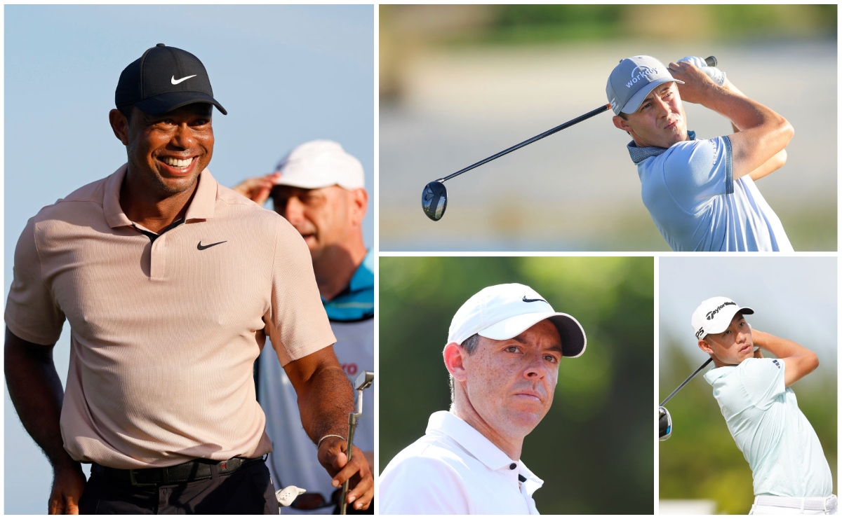 Tiger Woods Exceeds Expectations, Matt Fitzpatrick Is A Narc | OutKick