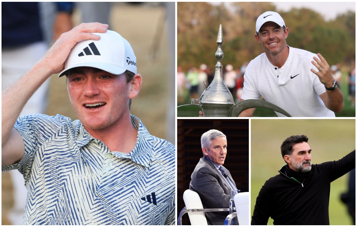 Nick Dunlap Delivers A Timely Reminder The Golf World Needed | OutKick