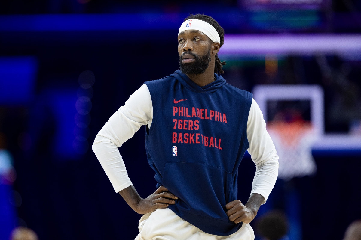 Patrick Beverley Accused Of Planting A Reporter For Content | OutKick