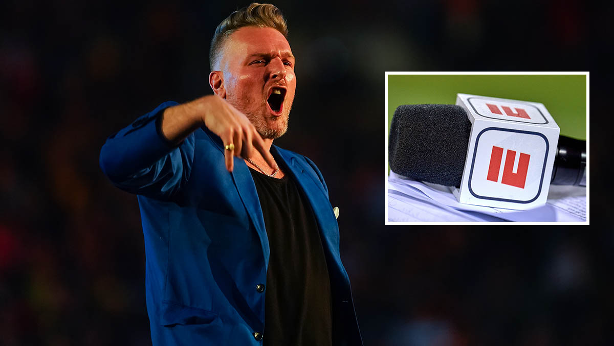 What To Make Of Pat McAfee's ESPN Ratings | Bobby Burack | OutKick
