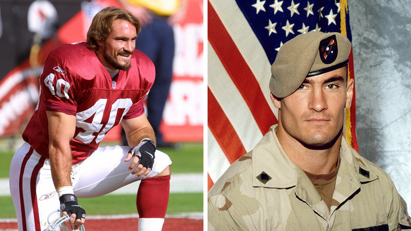 American Hero Pat Tillman Remembered By Coach On Anniversary Of His ...