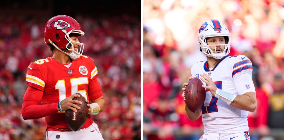 Patrick Mahomes Shares Humbling Thoughts About Josh Allen Rivalry | OutKick