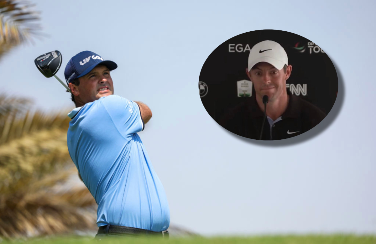 Patrick Reed Calls Rory McIlroy An 'Immature Child' As Drama Continues ...