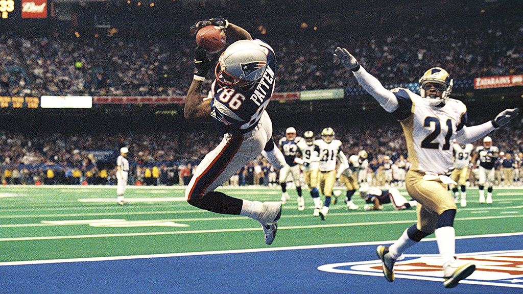 Former New England Patriot David Patten Passes Away at 47 | OutKick