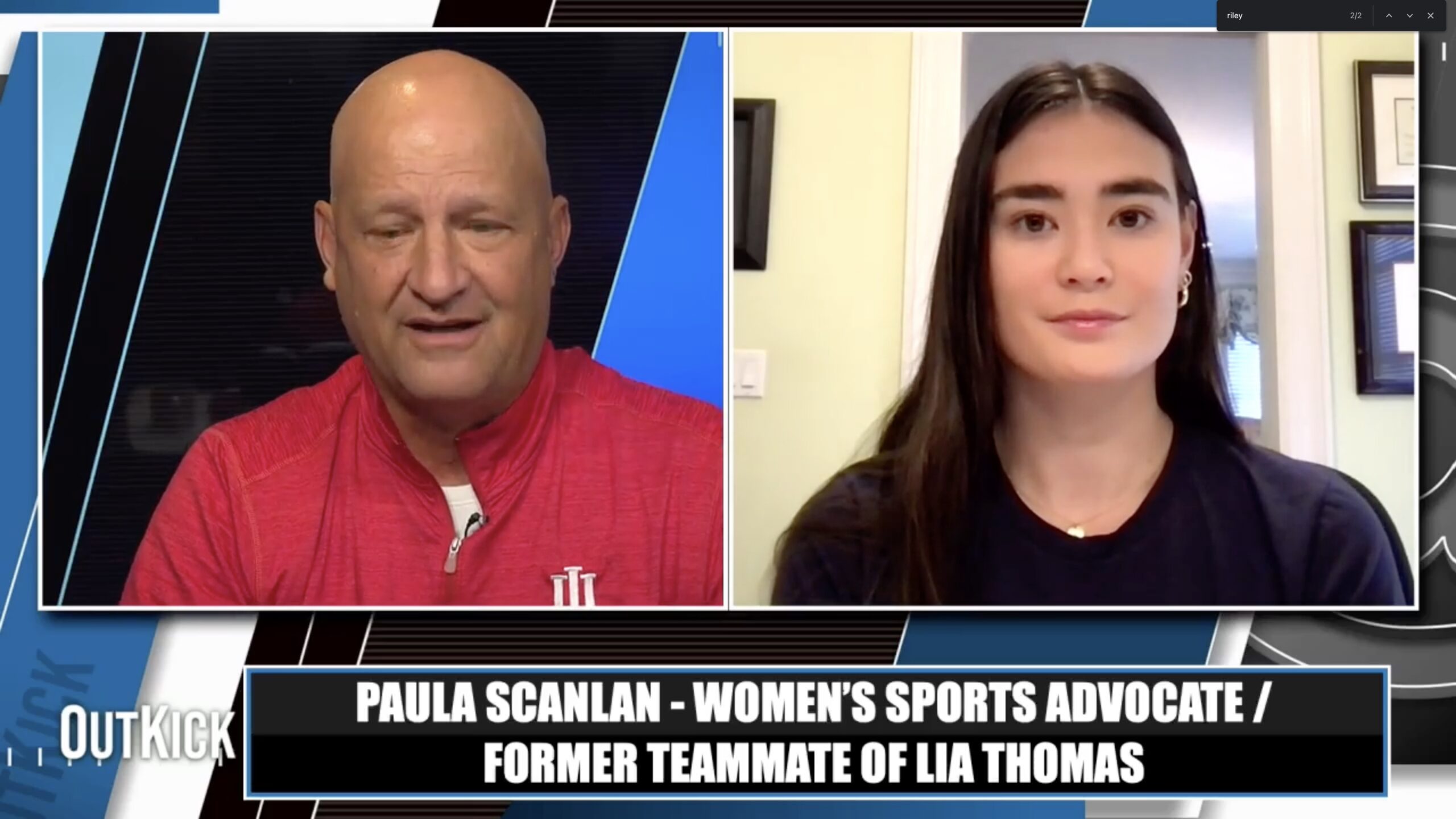 Paula Scanlan Talks Protests At Texas State Capitol | OutKick