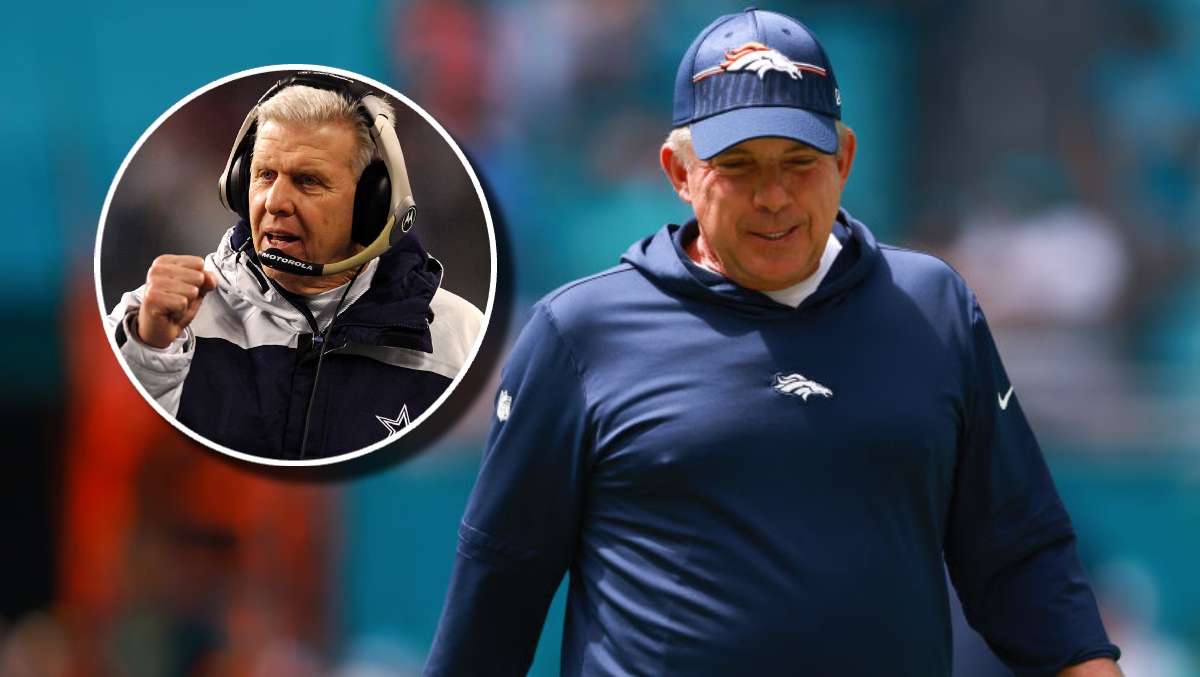 Sean Payton Channels Bill Parcells To Help Broncos Move Past Brutal ...