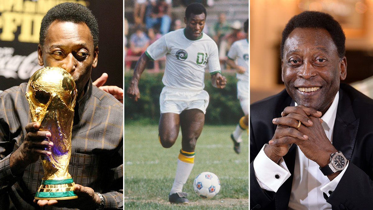 Brazilian Soccer Legend Pelé Dead at Age 82 | OutKick