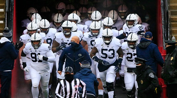 Penn State Looking For Depth At Receiver | OutKick