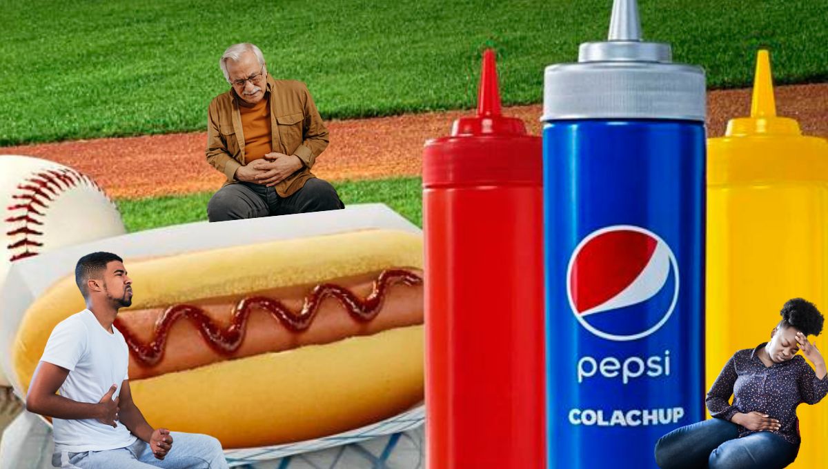 Pepsi Unleashes Wild 'Colachup' Sauce, Coming To Select MLB Ballparks ...