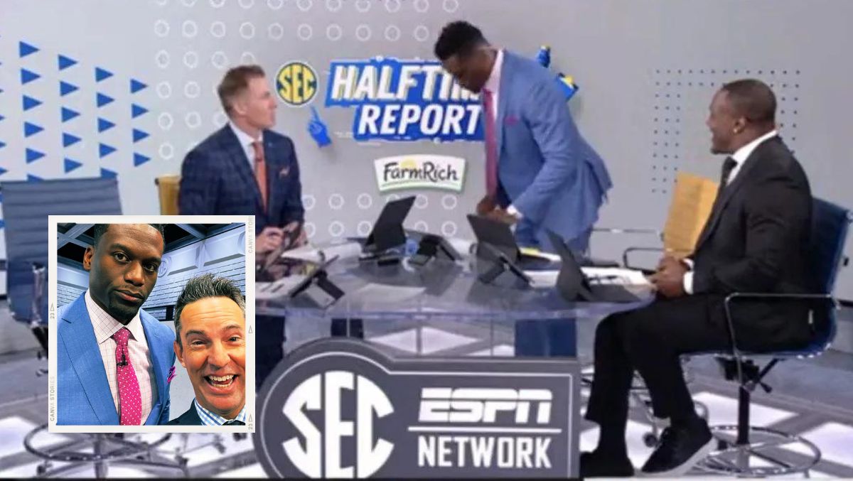 Updated: Peter Burns' Apology Proves ESPN Lied About Incident with Ben Watson | OutKick