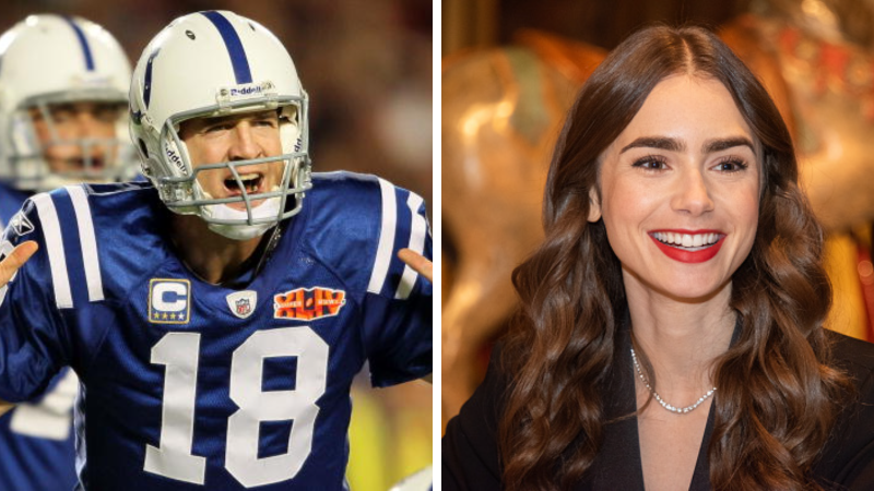 Peyton Manning Confirms 'Emily in Paris' Speculation | OutKick