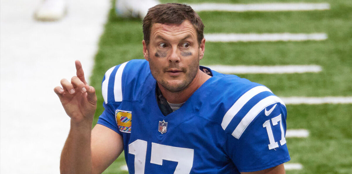 Philip Rivers Considering NFL Return After Reaching Out To Two Teams ...