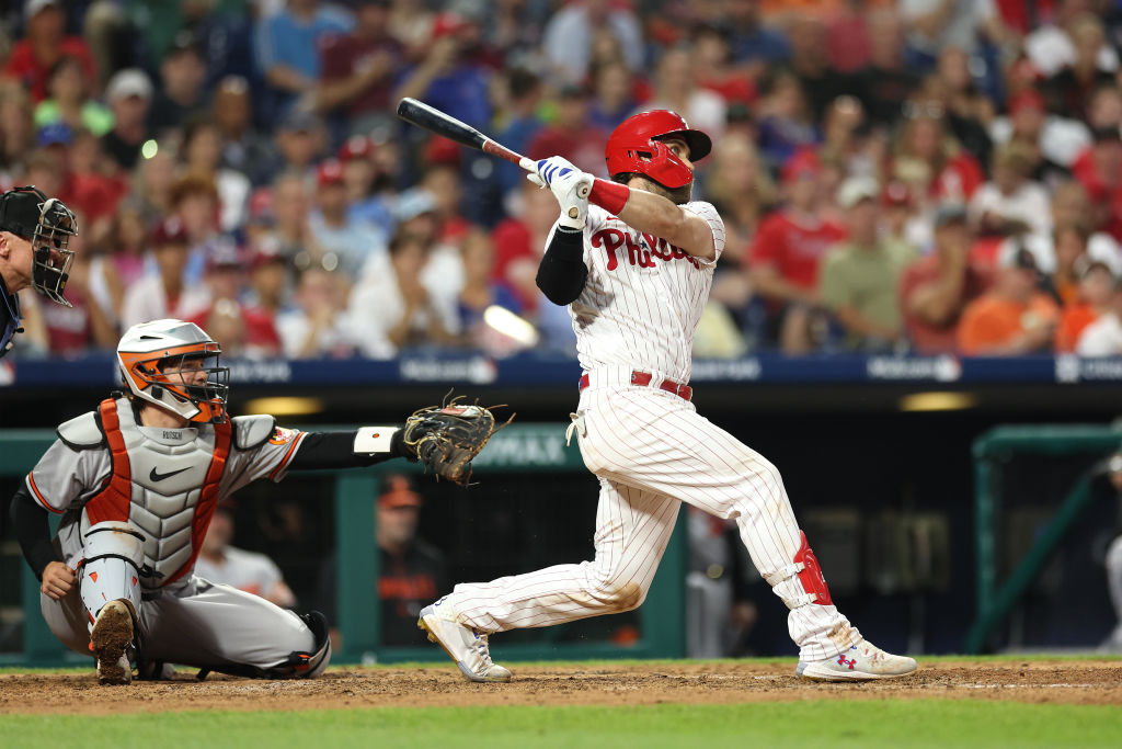 Man Reportedly Challenged Entire Phillies Dugout To Fight | OutKick