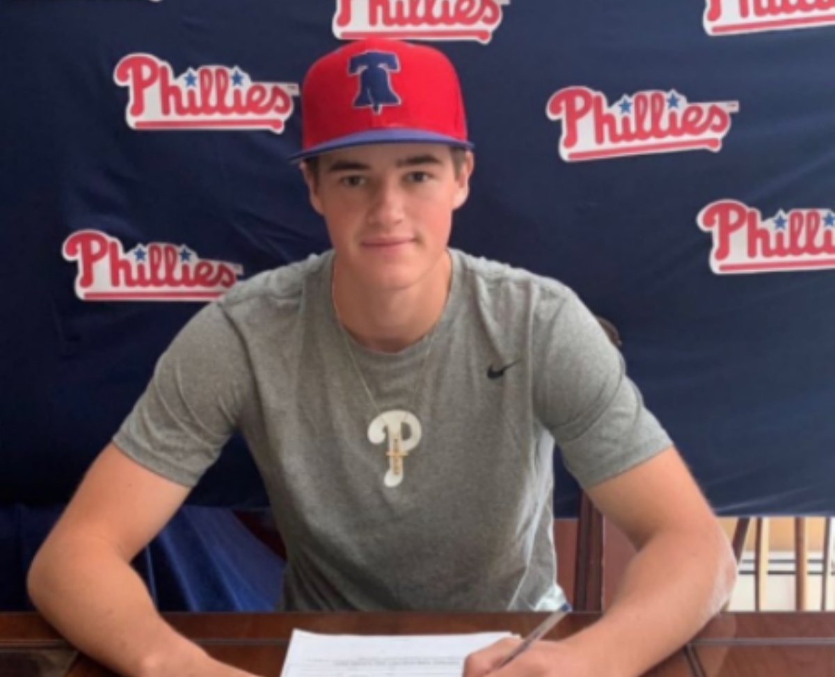 Phillies Minor Leaguer Corey Phelan Passes Away From Cancer | OutKick