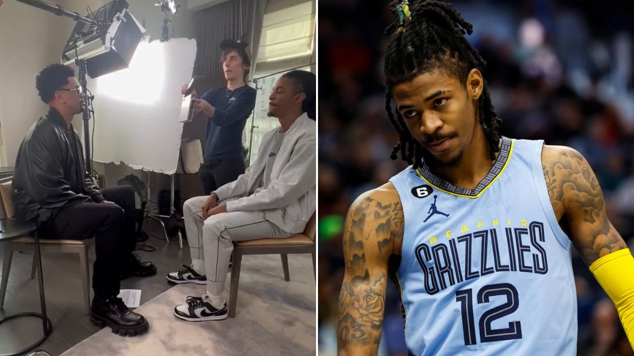 Ja Morant Speaks With ESPN's Jalen Rose, Says He Doesn’t Condone ...