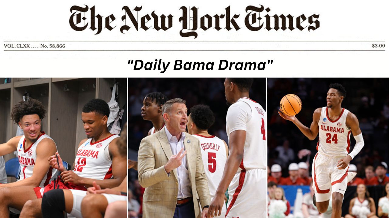 New York Times Stands By Alabama Murder Story; Brandon Miller Is ...