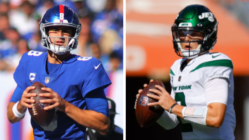 Jets Or Giants: Which New York NFL Squad Is Better Off Right Now? | OutKick