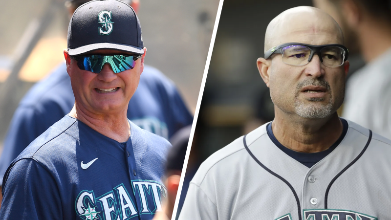 Mariners' Scott Servais, Bench Coach Manny Acta Sitting Out After