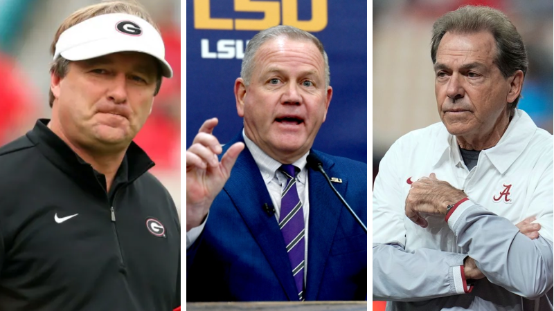 SEC's Most Anticipated Non-Conference Football Games For The 2022 ...