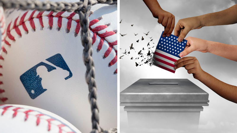 MLB Ignores Georgia Voting Surge After Citing Voter Suppression F