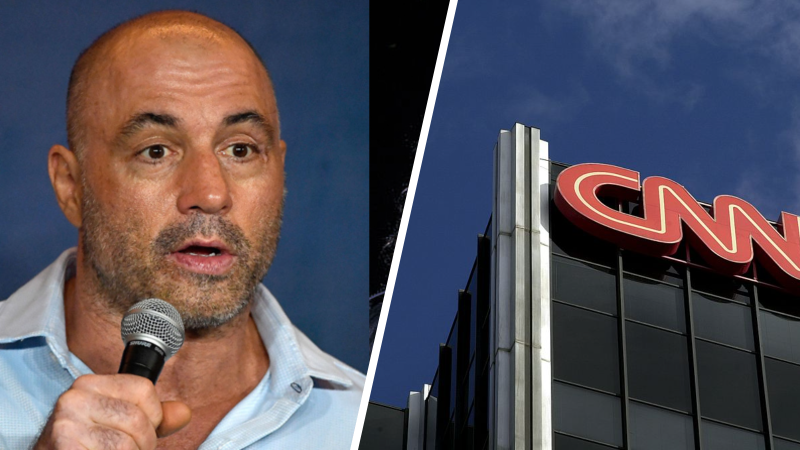CNN Defends Lie About Joe Rogan By Saying Rogan Had His Feelings