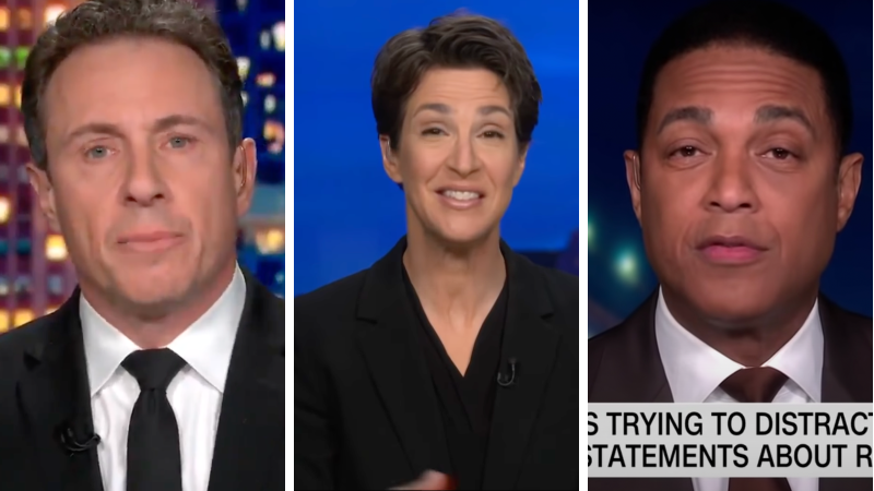 MSNBC is in More Trouble Than CNN | OutKick