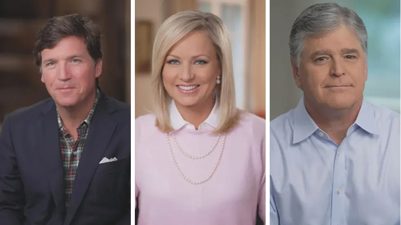 Fox News Personalities Look Back for 25th Anniversary | OutKick