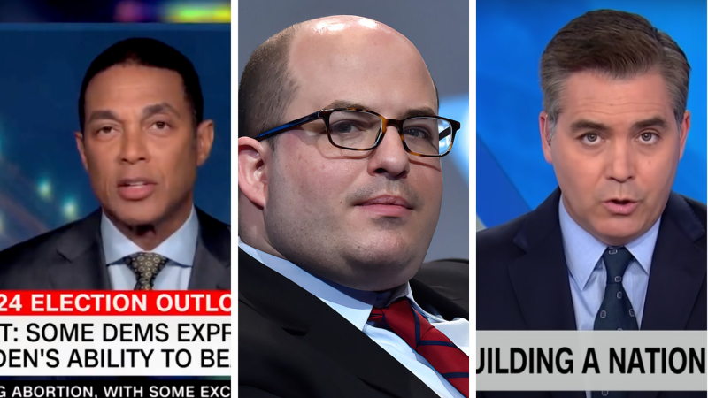 CNN Staffers 'Freaking Out' About Ratings and Policy to Tell the Truth