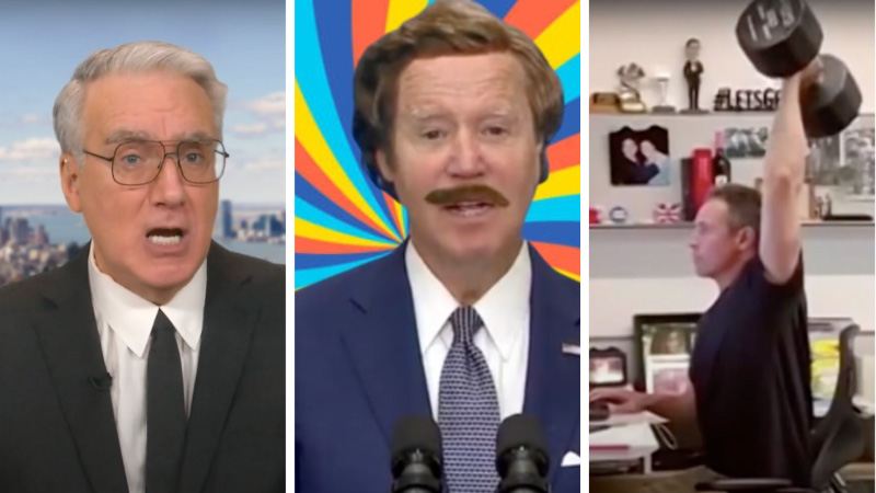 Bobby Burack Joins Fox News Radio to Talk Chris Cuomo Report, Bizarro ...